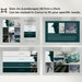 Color Palette With Hex Codes Green Color Palette Modern Color Palette ...