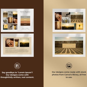 Color Palette With Hex Codes Rustic Color Palette Modern Color Palette ...