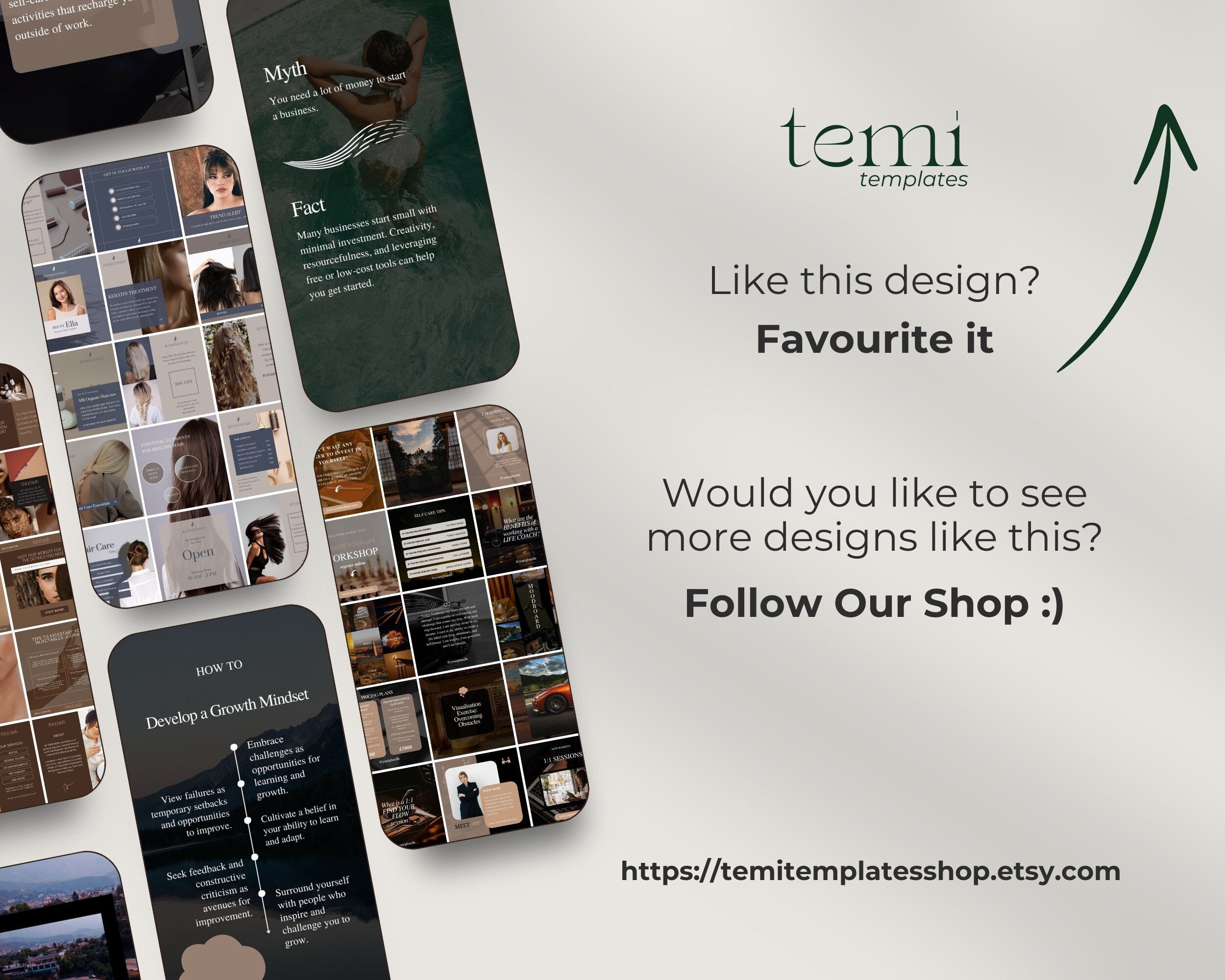 Color Palette With Hex Codes Rustic Color Palette Modern Color Palette ...