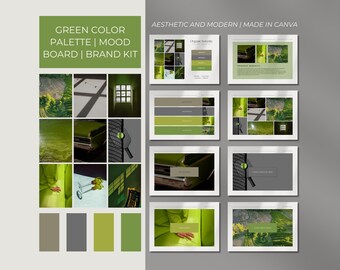 Color Palette With Hex Codes Rustic Color Palette Modern Color Palette ...