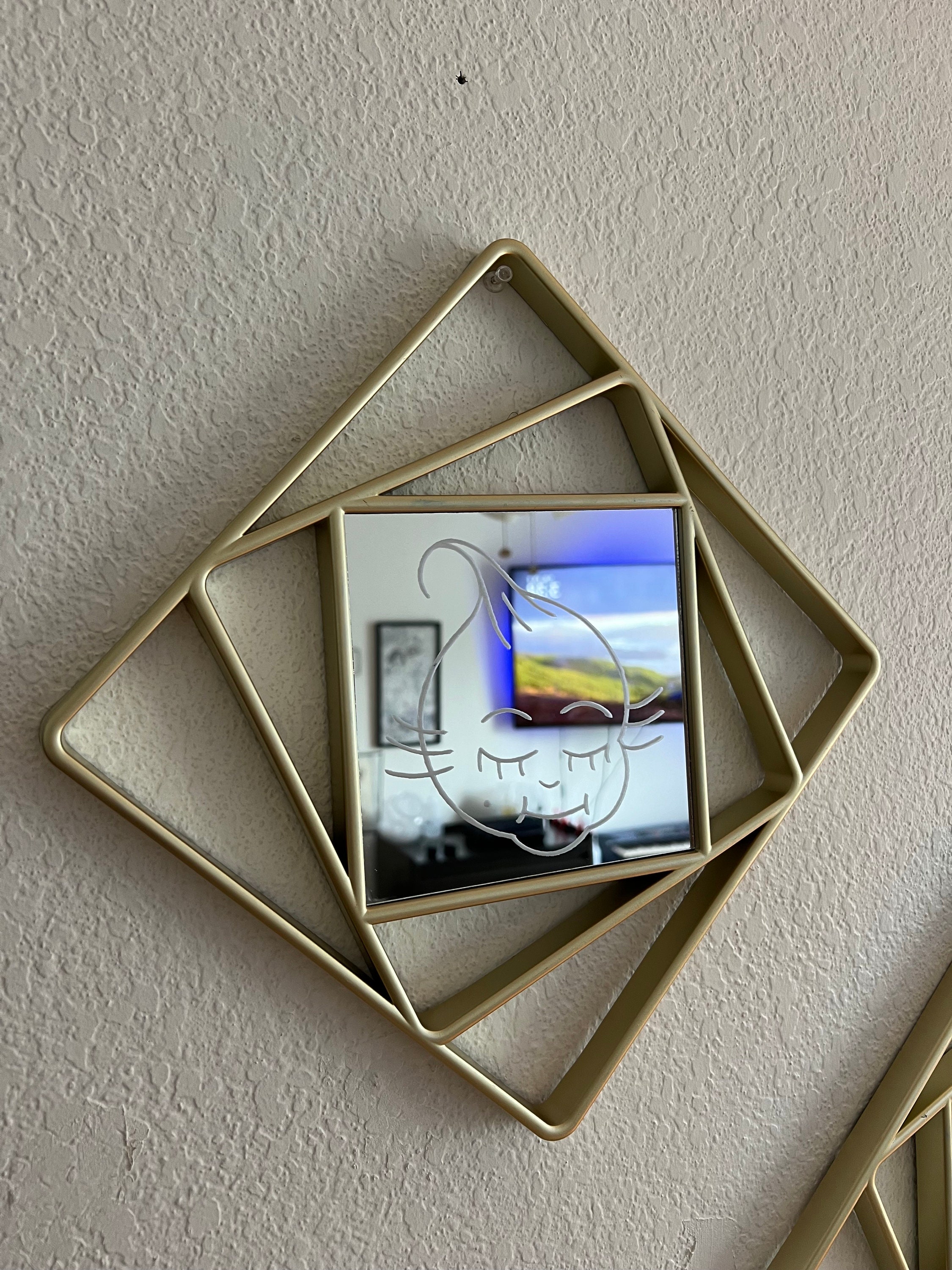 Baby Faces by Mimi Mirrors - Etsy