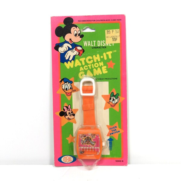Toy Watch - Etsy