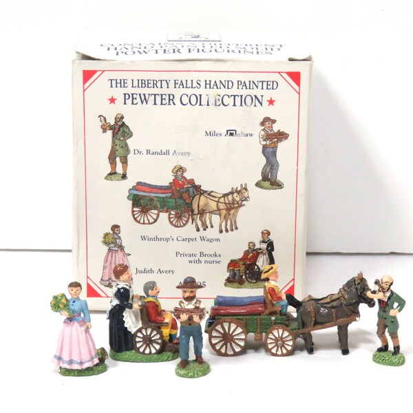 Collection Figurine - Etsy