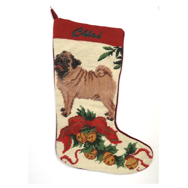 Dog Needlepoint - Etsy