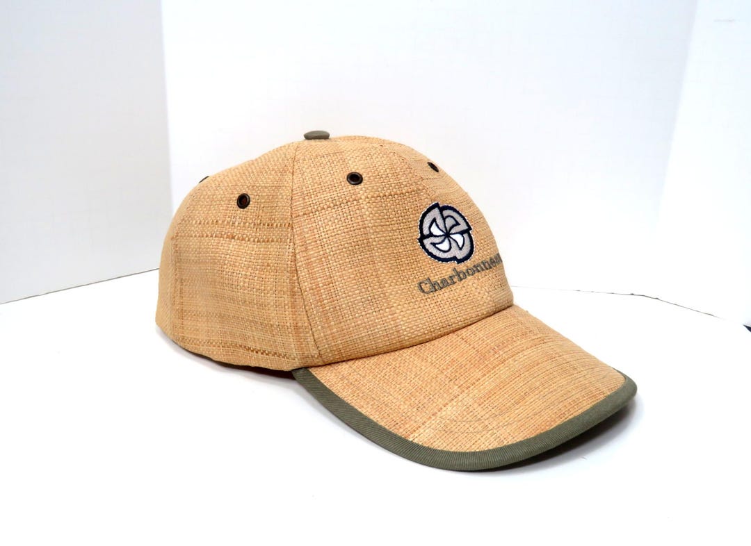 Scala Gal Straw Baseball Cap, Charbonneau Golf Course Womens Golf ...