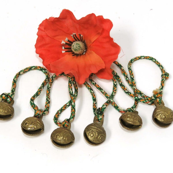 India Brass Bells - Etsy