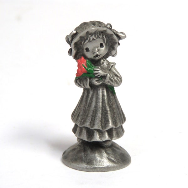Hallmark Little Gallery Figurines - Etsy