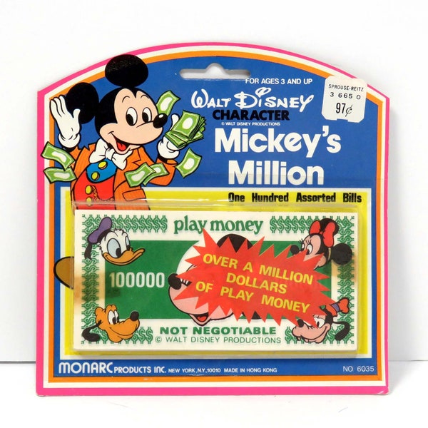 Dime Store Toy - Etsy