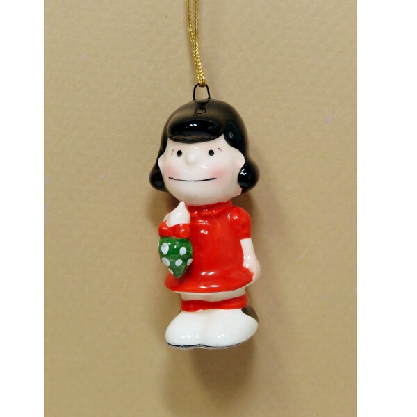 Lucy Peanuts Figurine - Etsy