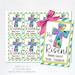 Printable He is Risen Gift Tags, Easter Favor Tags, Sunday School Gift ...