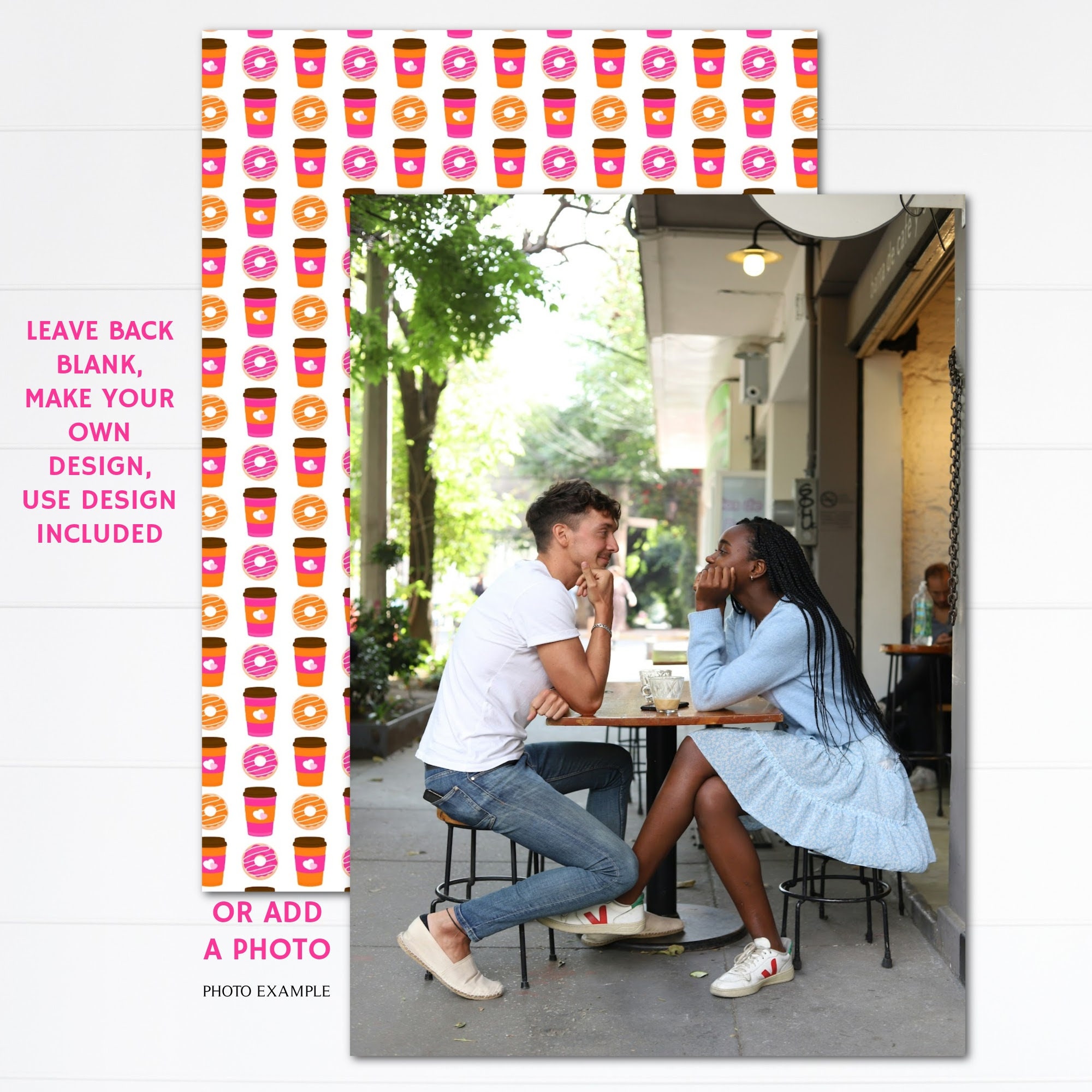 PRINTABLE Java Nice Summer Coffee Gift Card Holder, Java Nice Day, Java ...