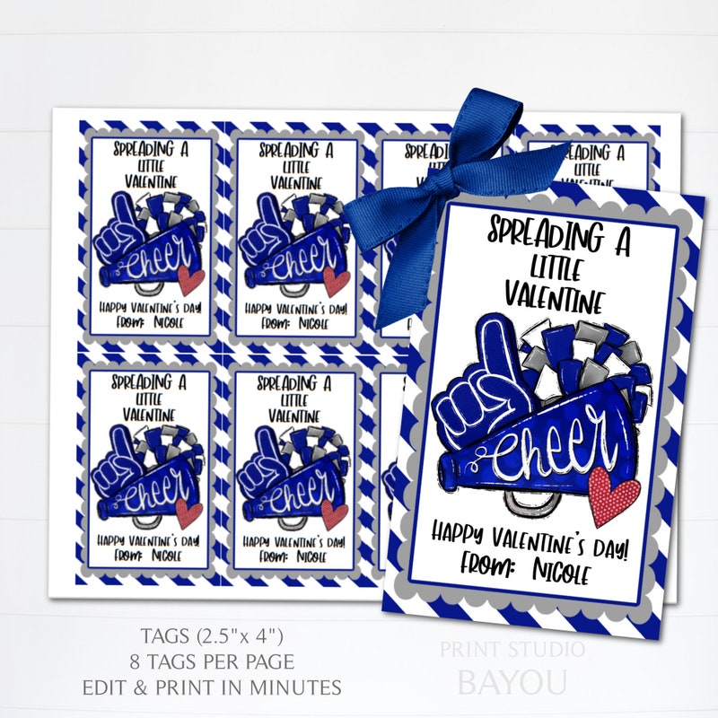 Royal Blue Grey - Etsy