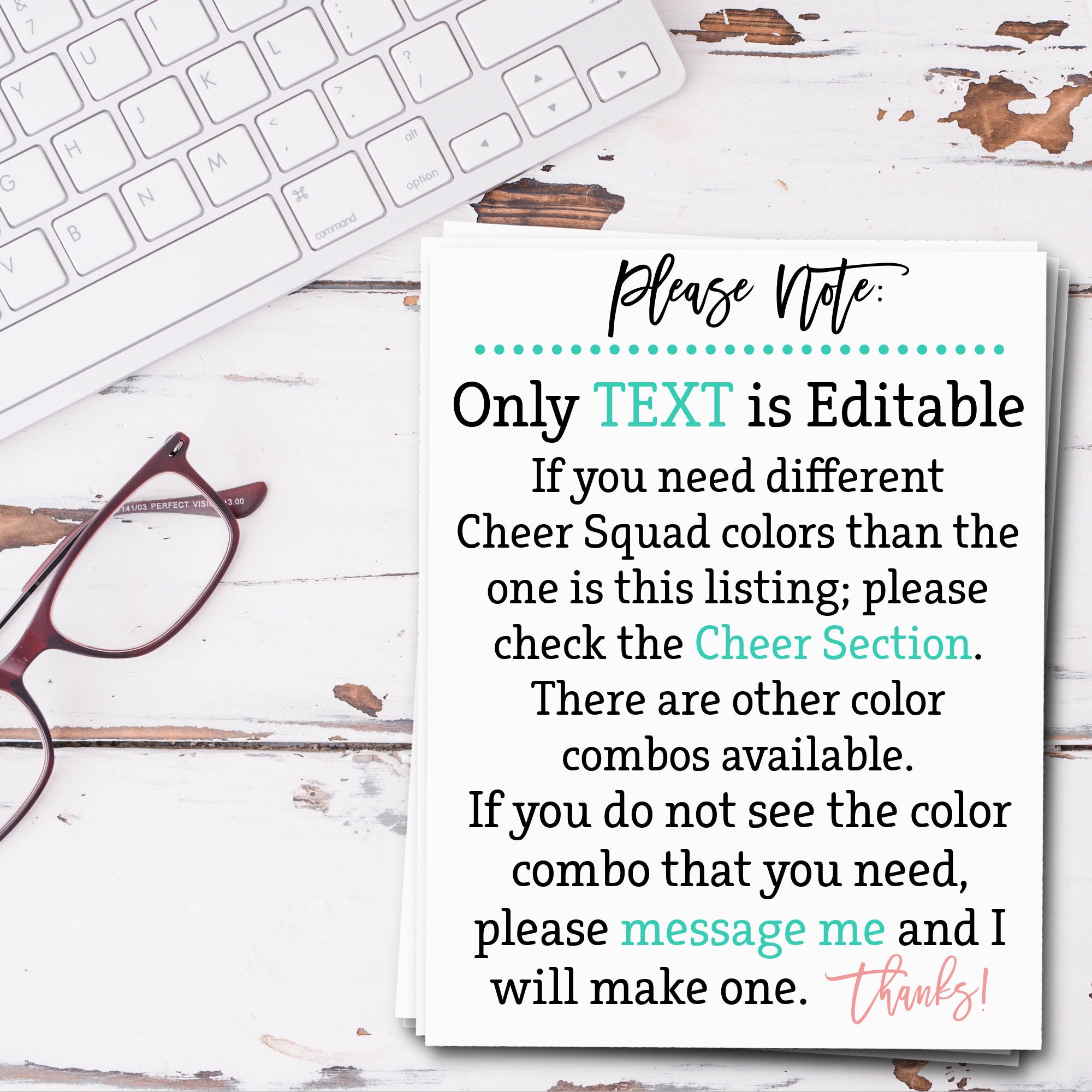 Customizable Cheer Schedule, Cheer Calendar, Cheerleading Competition ...