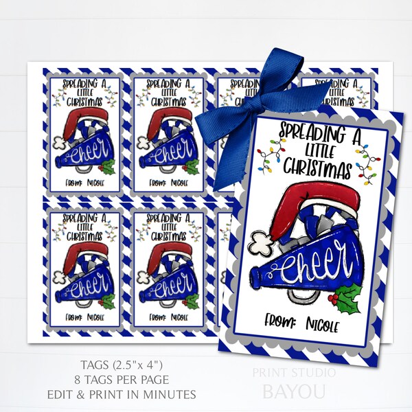 Christmas Cheer - Etsy