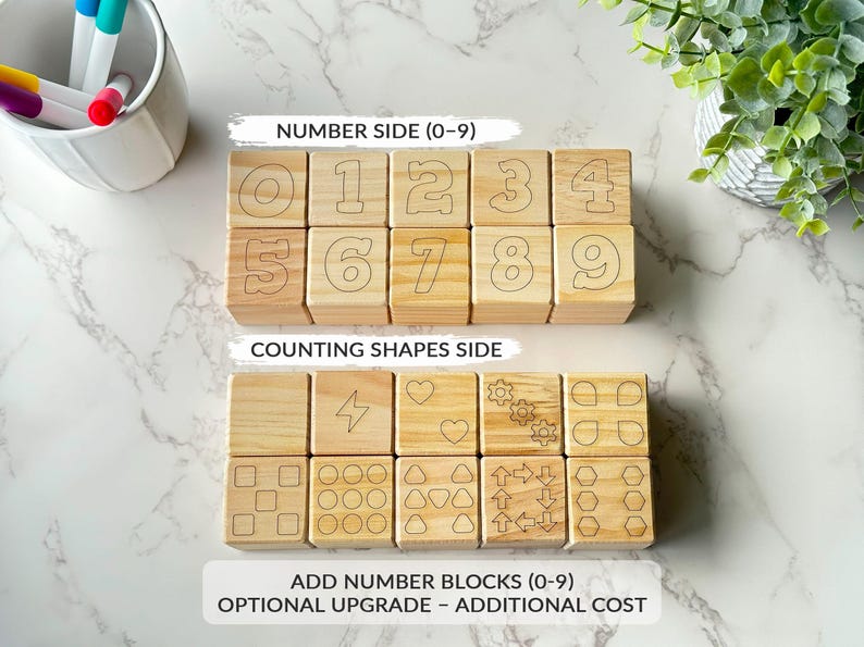 Baby Shower ABC Blocks Activity - DIY Alphabet Block Decorating Game ...