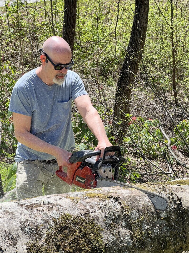 Rough Cut/finished Locust, Cherry, Walnut, and Oak - Etsy