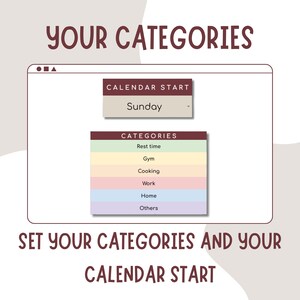 Daily Planner Google Sheets | Hourly Planner | Daily Schedule Google ...