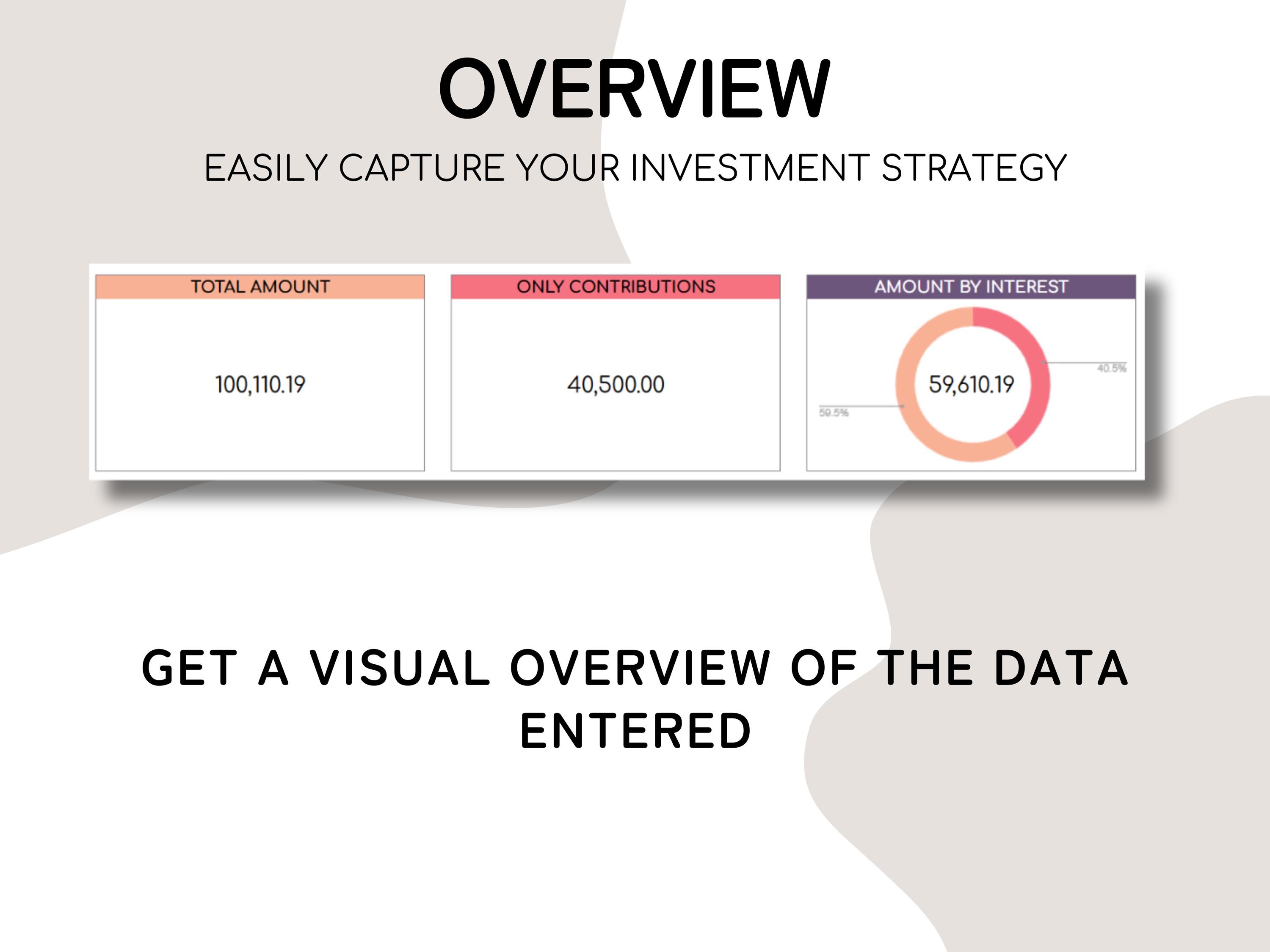 Compound Interest Calculator Google Sheets | Financial Calculator ...