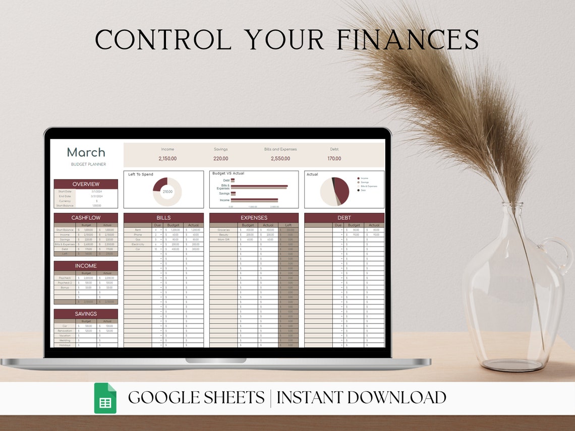 Invoice Tracker Google Sheets Business Manager Invoice Tracker ...