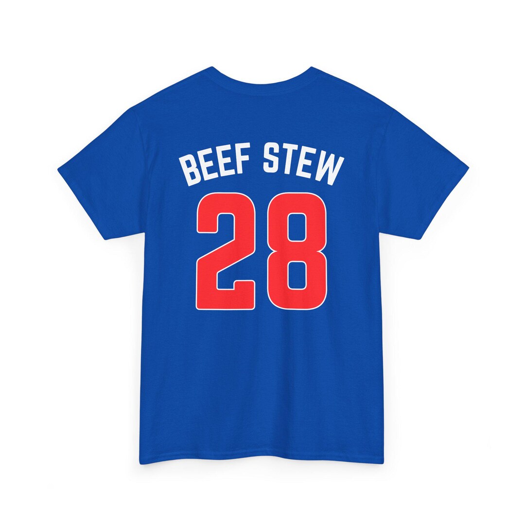 Detroit Pistons Isaiah Stewart Beef Stew Shirt Blue - Etsy
