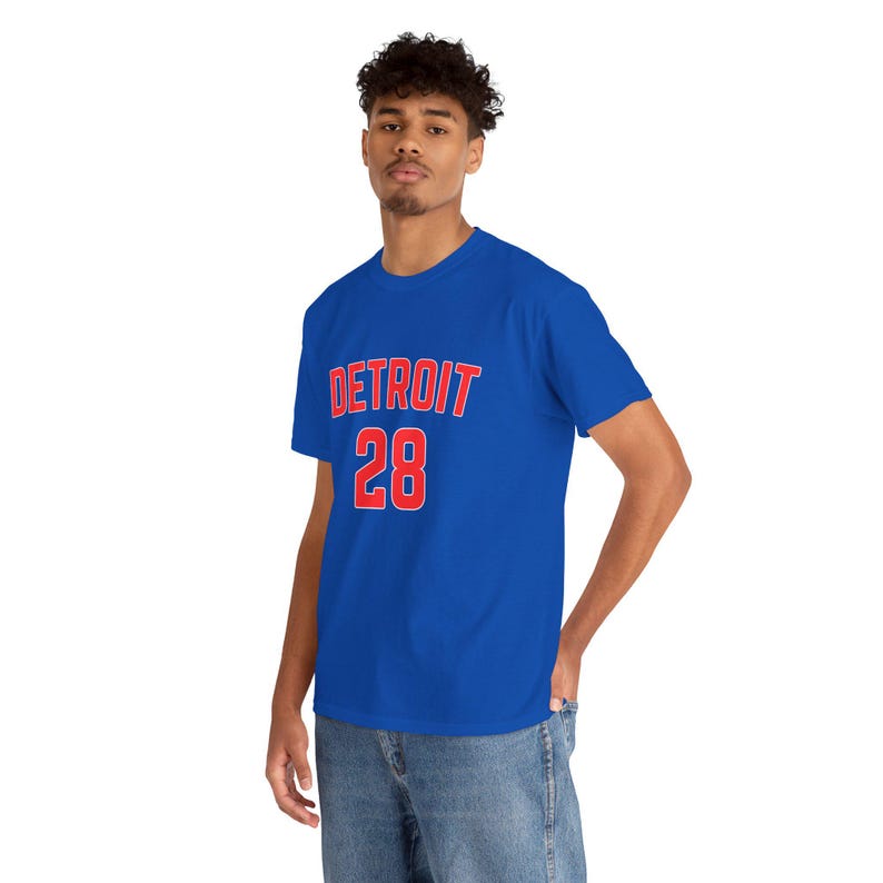 Detroit Pistons Isaiah Stewart Beef Stew Shirt Blue - Etsy