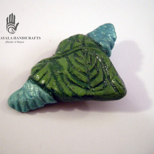 Salt Dough Heart - Etsy