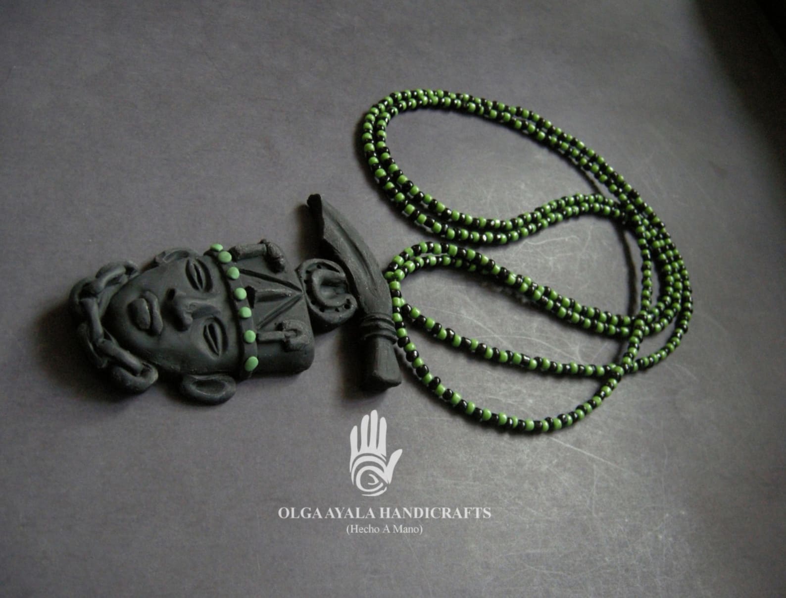 MADE TO ORDER Ogun Necklace | Etsy