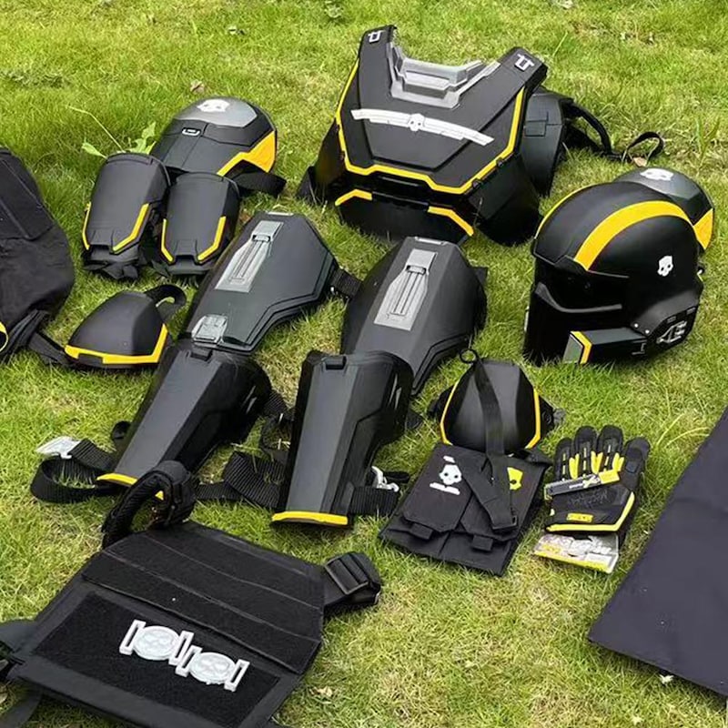 Helldivers 2 Armor Cosplay - Etsy