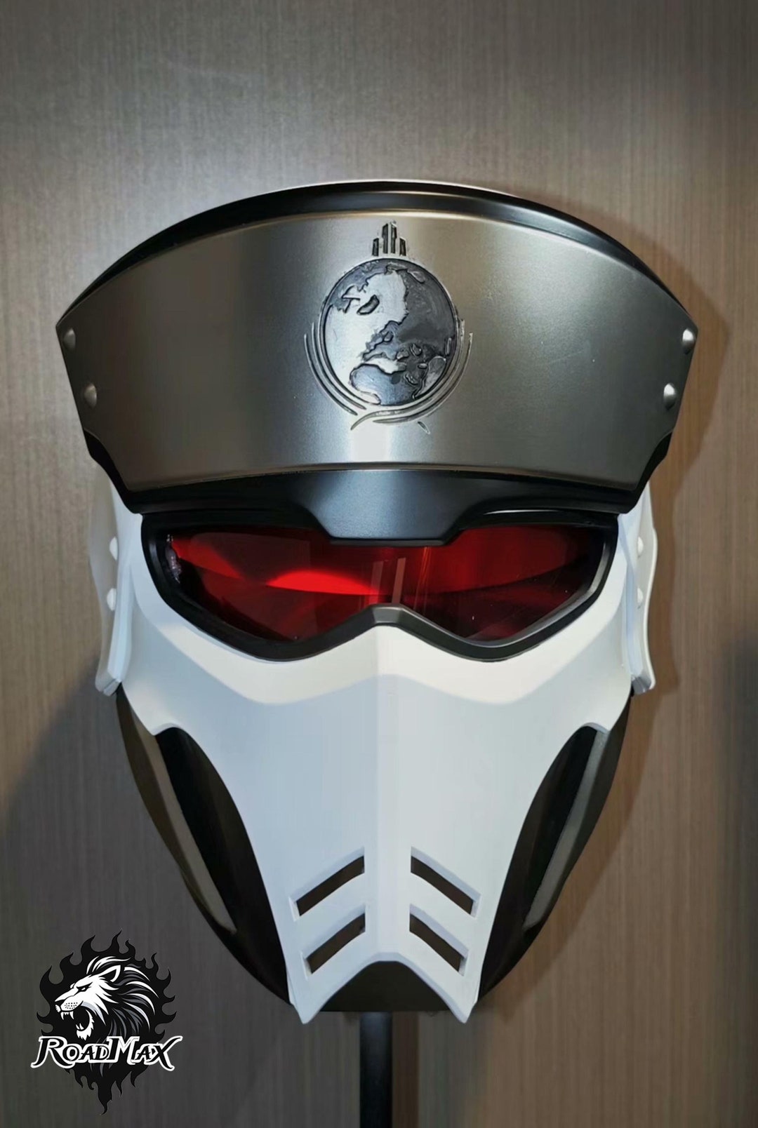 Helldivers 2 Helmet, UF-16 Inspector Helmet, High-precision Cosplay ...