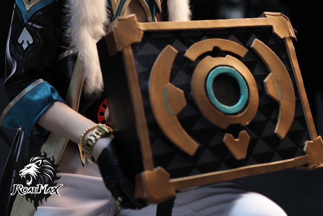 Aventurine Suitcase,honkai: Star Rail,cosplay Props,3d Print Props ...