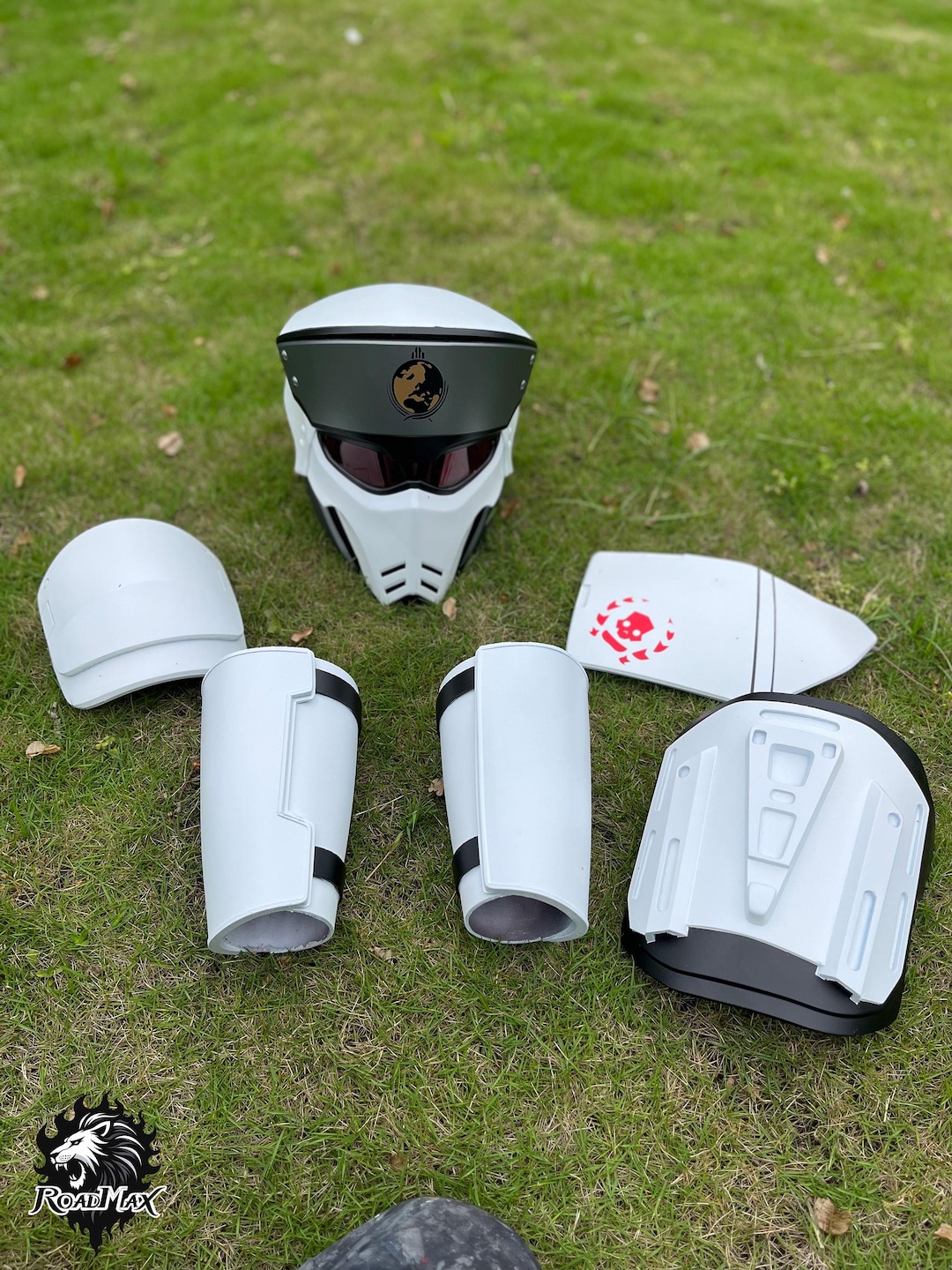 Helldivers 2 UF-16 Inspector Full Armor Set | 3D Printed Cosplay Gear ...