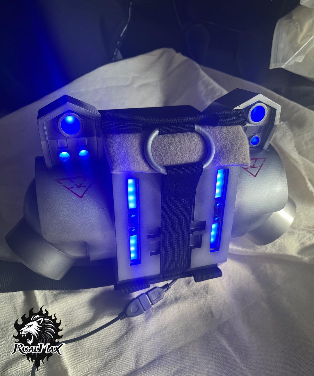 Jack Cooper Jump Kit, Titanfall 2 Jump Pack, Cosplay Convention ...