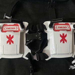 Cyberpunk Trauma Team Set,trauma Team Helment,shoulder Armor and Chest ...