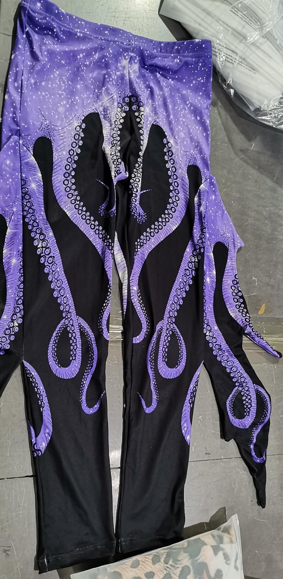 Create Your Own Design Mermaid Merman Octopus Sea Creature Leggings - Etsy