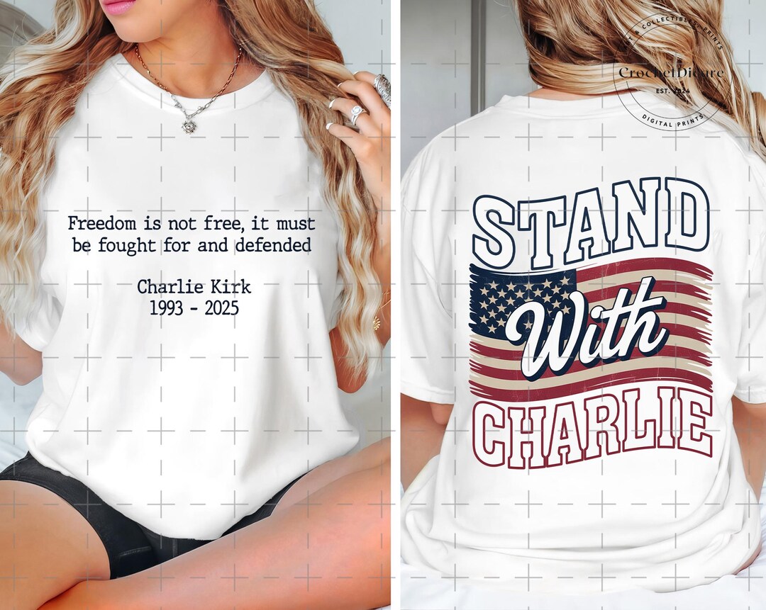 Charlie Kirk Svg Png, Free Speech Conservative Svg, Christian Faith ...