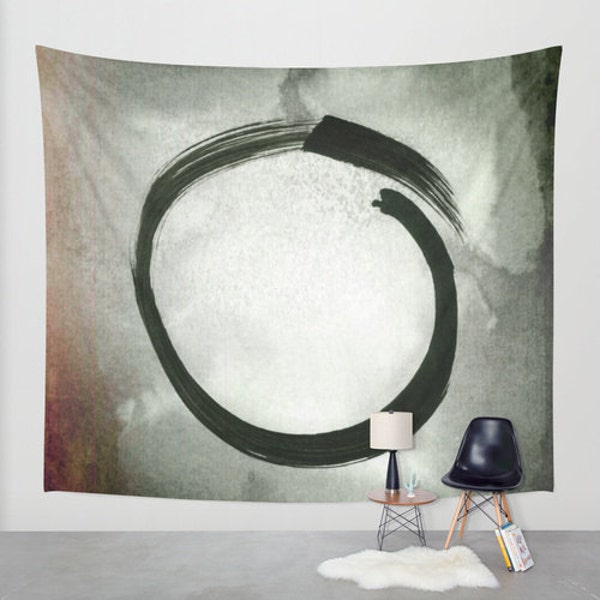 Zen Tapestry - Etsy