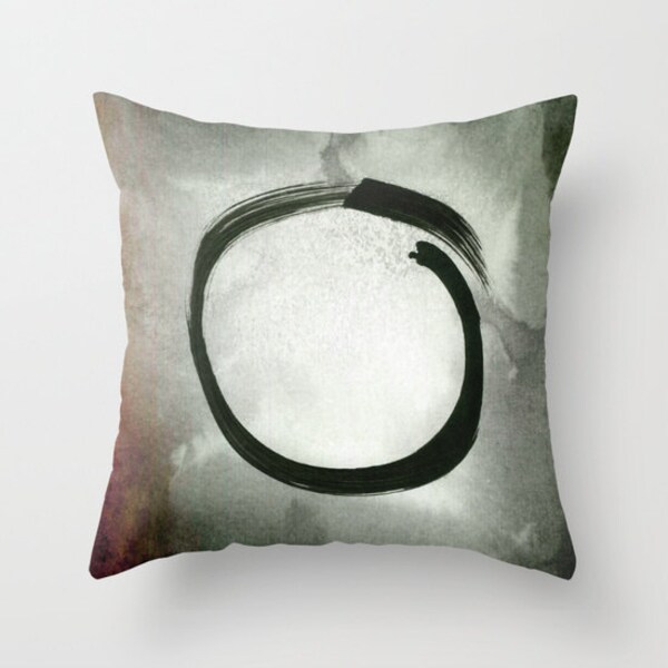 Zen Pillow - Etsy