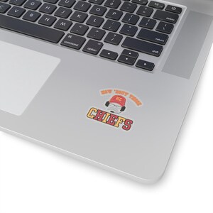 Coach Reid Sticker Andy Reid Quote How 'bout Those Chiefs Kansas City ...