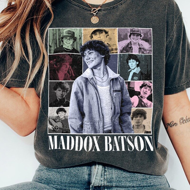 Maddox Batson Merch - Etsy
