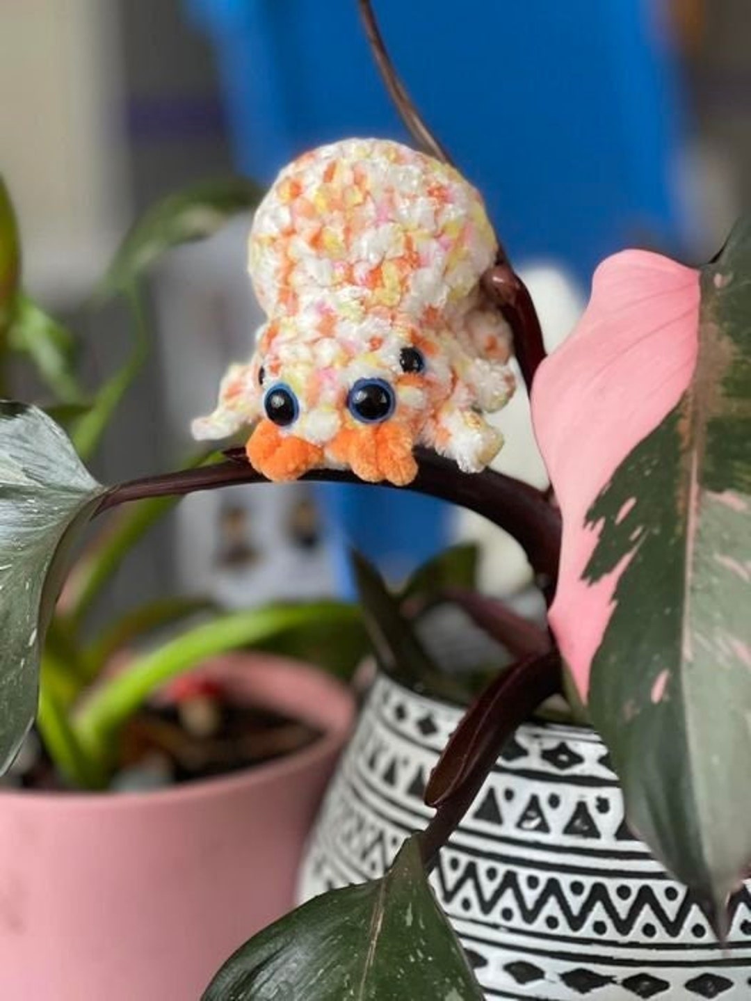 Amigurumi Toy Spiderling - Kids, Handmade, Crochet, Gift - Etsy