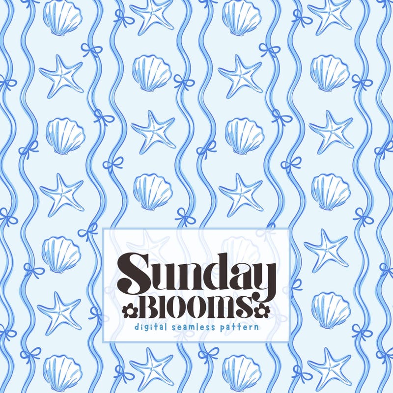 Preppy Summer Wallpaper - Etsy