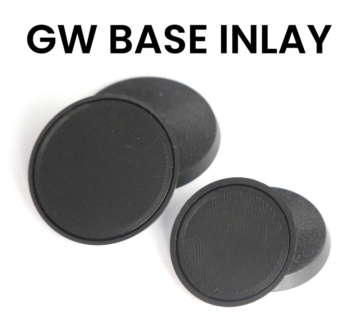 Flat Flush-fit Standard GW Magnet Base Converters - Etsy