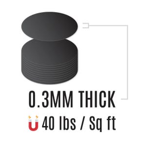 50mm Necron 3D Printed Magnetized Cyborg Miniature Bases for Tabletop ...