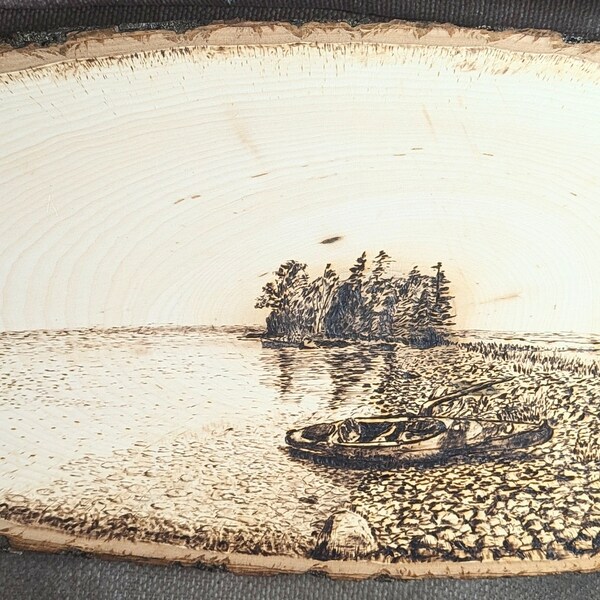 Pyrography - Etsy
