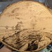Custom Pyrography - Sturgeon Bay Ship Canal Lighthouse - Handmade ...
