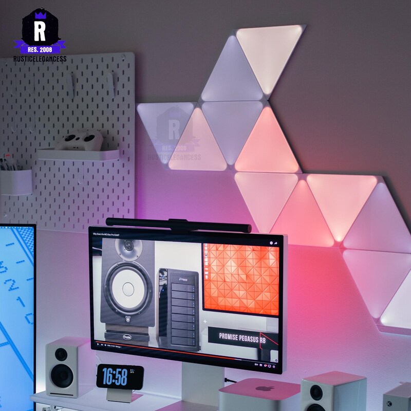 Led Lights for Gaming Room - Etsy