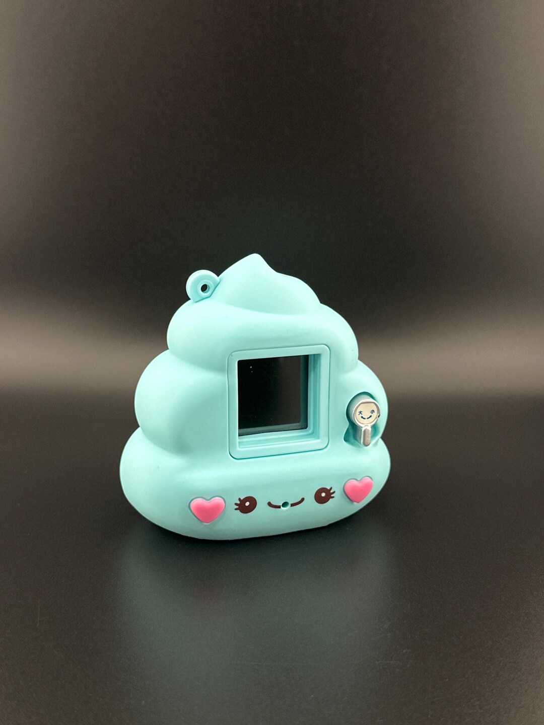 Happinet Fluffy Blue Poop - Etsy