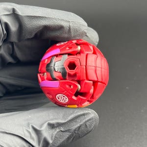 Bakugan Armored Alliance Fused Deka Dragonoid X Tretorous Loose Large ...