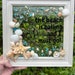 The Beach is Calling Shell Resin Frame - Etsy
