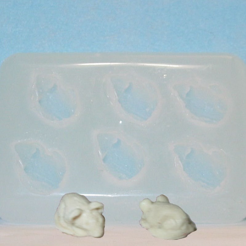 Silicone Mouse Mould - Etsy
